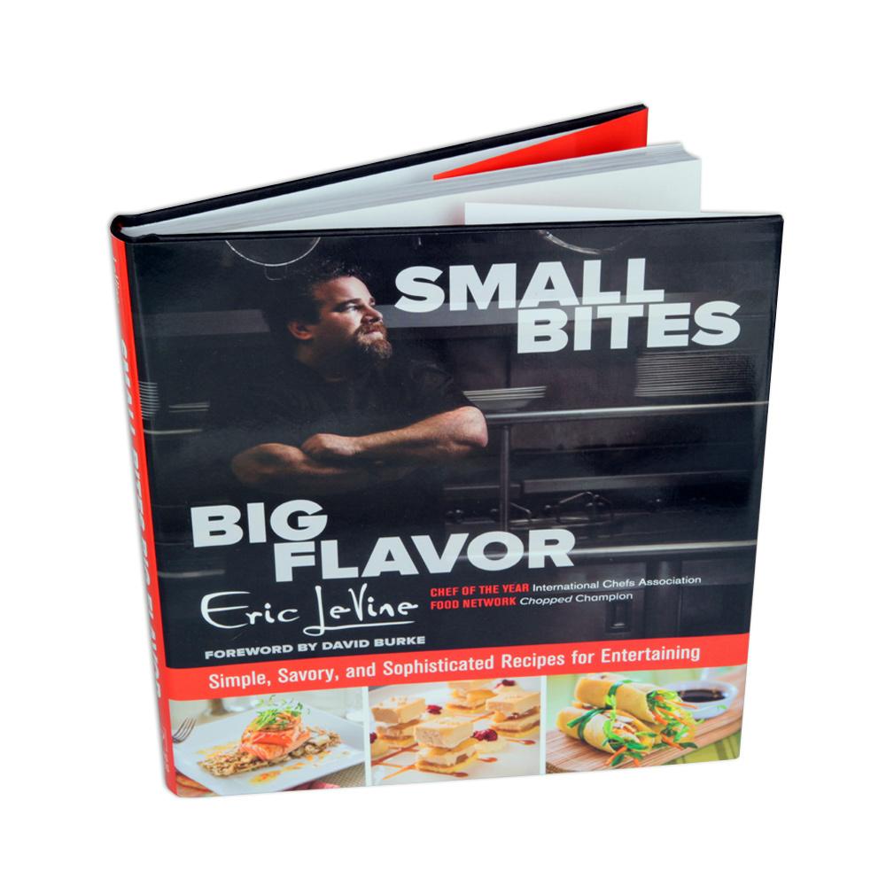 Small Bites, Big Flavor Cookbook | Recipes for Entertaining – Pick On ...