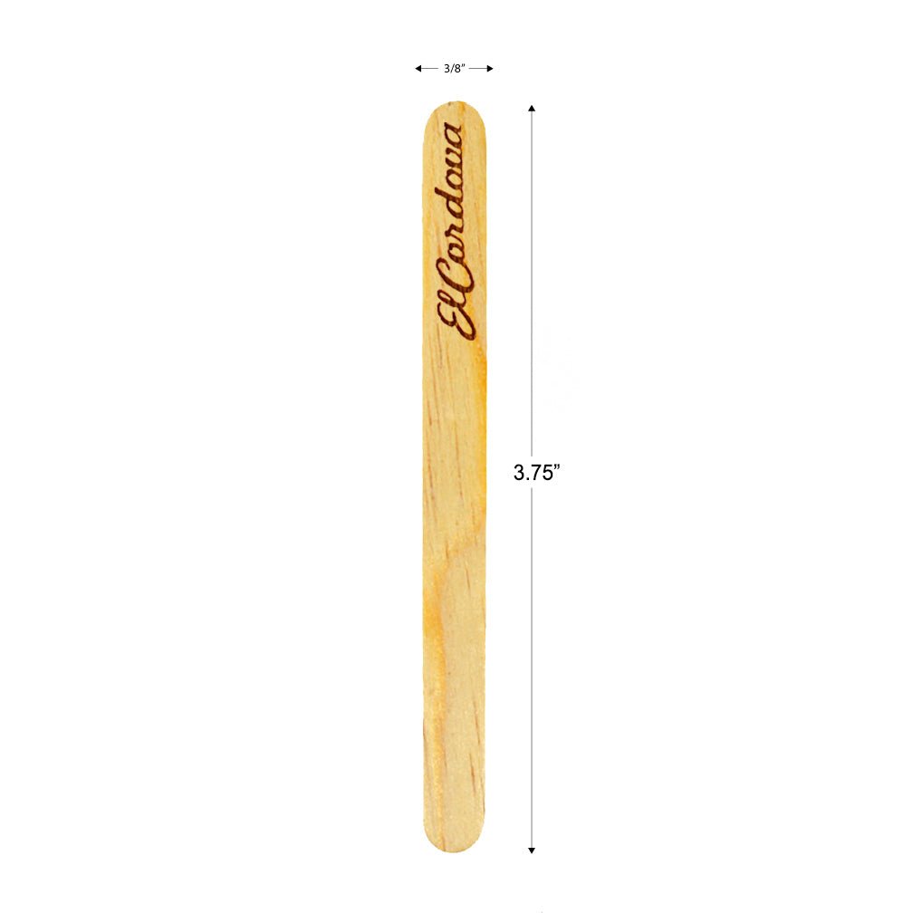 Custom Popsicle Sticks 3.75” | Branded Ice Cream Sticks – Pick On Us, LLC