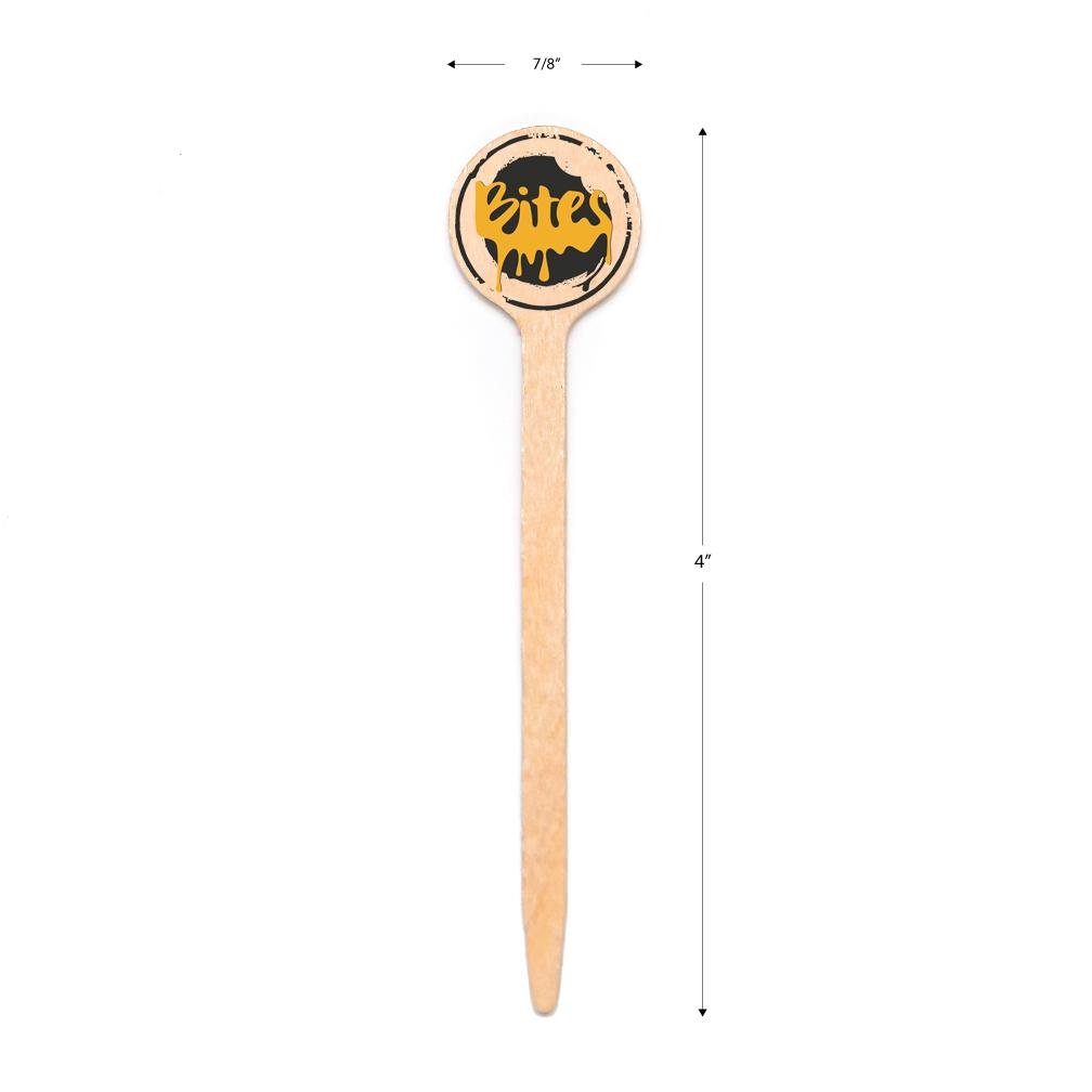 Custom Toothpicks | Bulk Custom Logo Toothpicks – Pick On Us, LLC