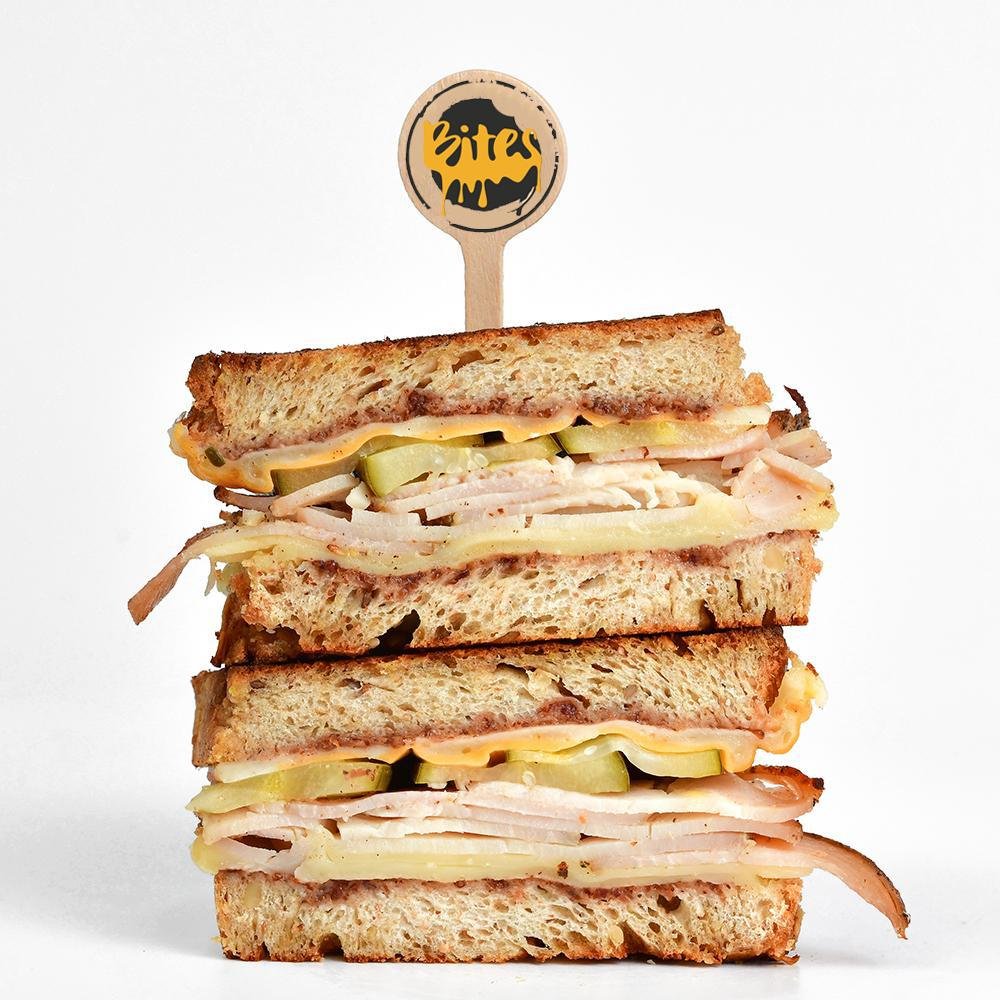 Custom Colored Skewers 6" | Round Top Food Picks – Pick On Us, LLC