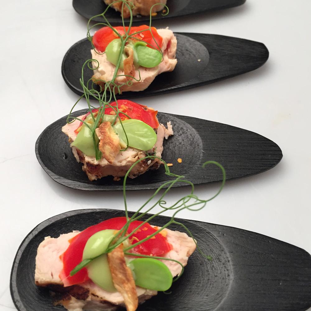 Appetizer Serving Trays | Mini Dessert Plates | Pick On Us – Pick On Us ...