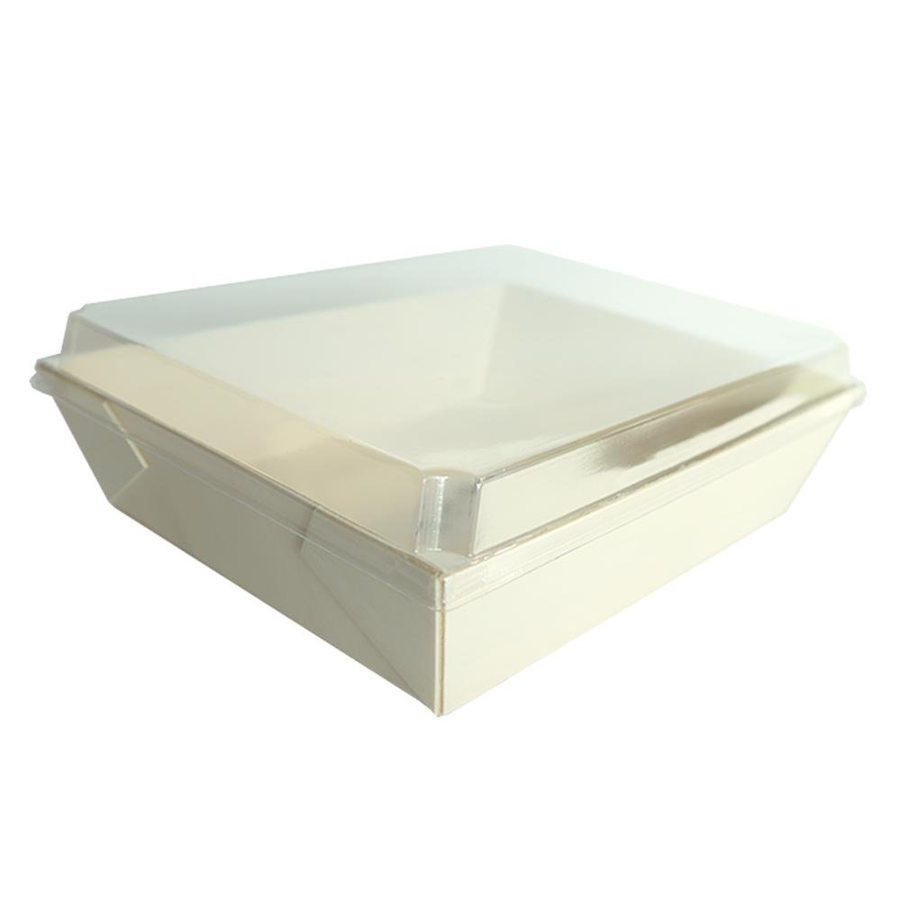 To-Go Trays | Covered Tray - 8" x 11" | Catering Supplies Online – Pick ...