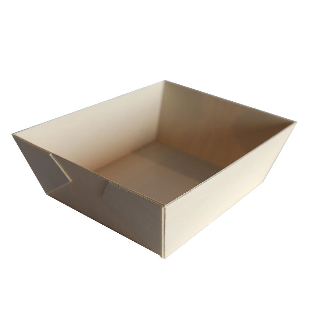 To-Go Trays | Covered Tray - 6" x 8.5" | Catering Supplies Online ...