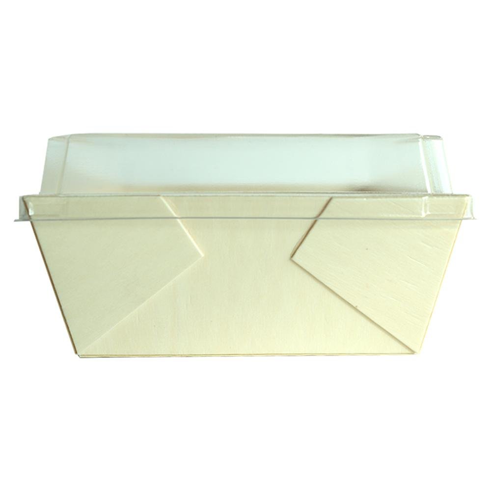 To-Go Trays | Covered Tray - 6" x 8.5" | Catering Supplies Online ...