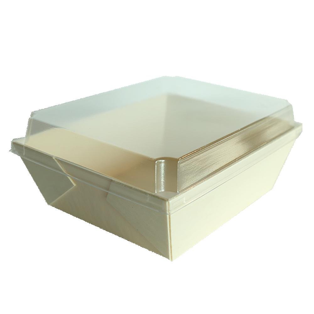 To-Go Trays | Covered Tray - 6" x 8.5" | Catering Supplies Online ...