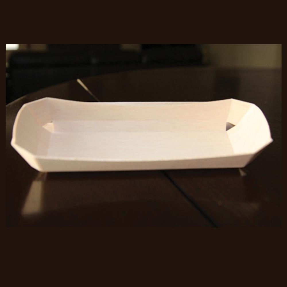 To-Go Trays | Wooden Food Trays | Catering Supplies Online – Pick On Us ...