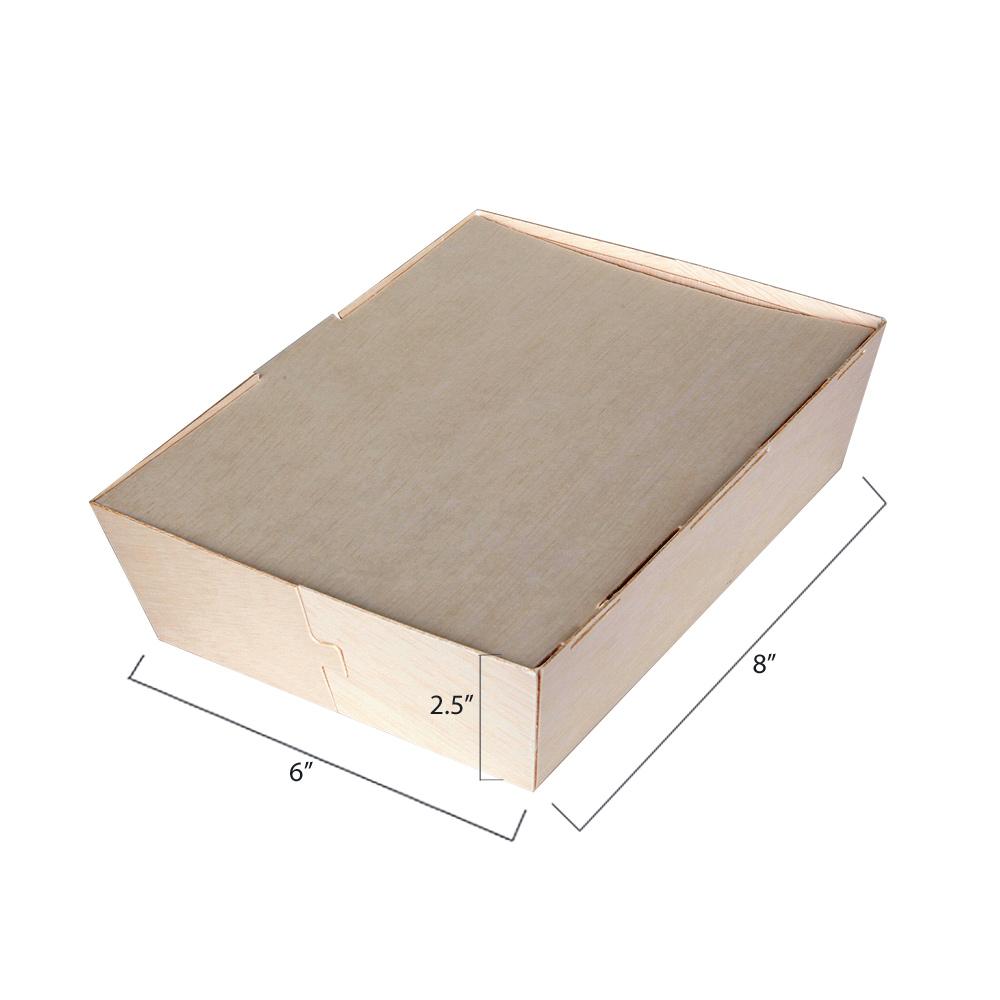 To-Go Containers with Lids | Heavy Duty Take-Out Boxes – Pick On Us, LLC